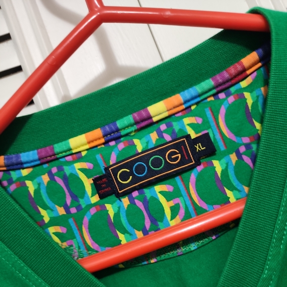 COOGI | Shirts | Coogi Mens Tee Shirt | Poshmark